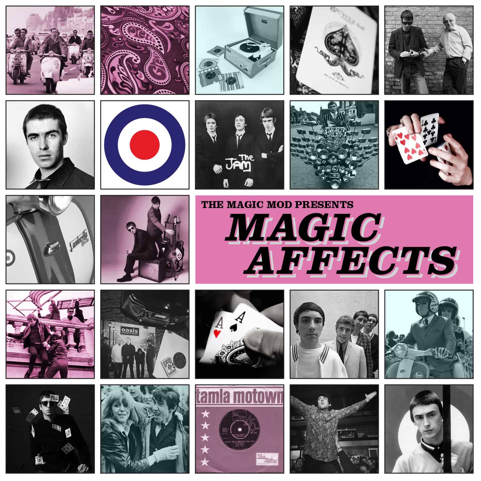 The Magic Mod – Bringing style back to magic